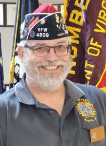 Officers - VFW District 2 Dept of Virginia