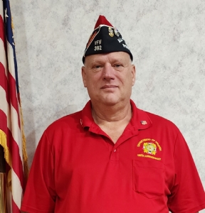 Officers - VFW District 2 Dept of Virginia