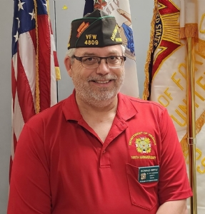 Officers - VFW District 2 Dept of Virginia