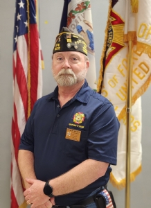 Officers - VFW District 2 Dept of Virginia