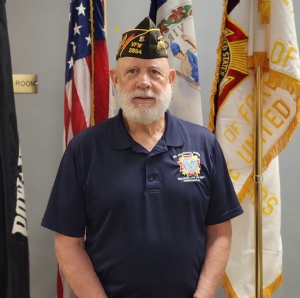 Officers - VFW District 2 Dept of Virginia