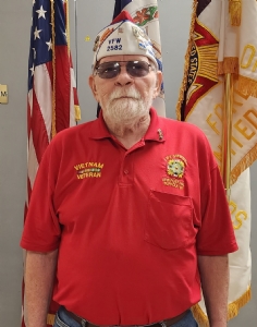 Officers - VFW District 2 Dept of Virginia